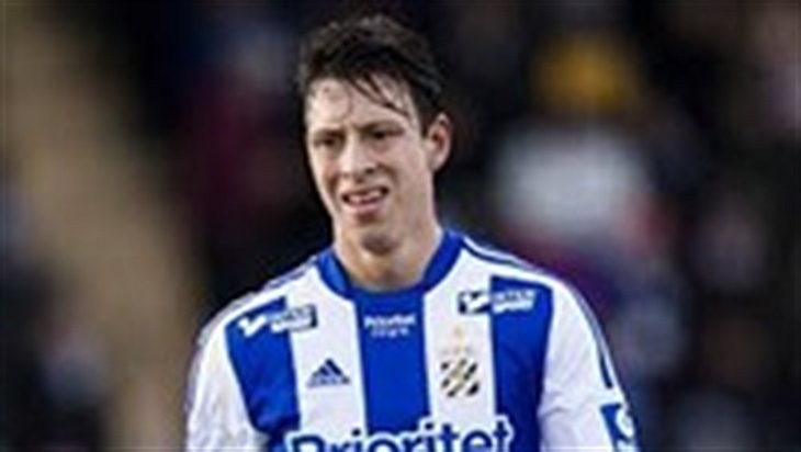 Martin Smedberg-Dalence gör succé i Copa América! / Gunnilse IS
